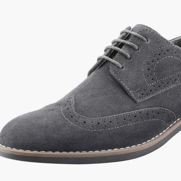 Bruno Marc | Shoes | Bruno Marc Mens Oxford Shoe New In Box | Poshmark